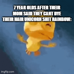 unicorn shit rainbow - Imgflip