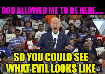 The Lord works in mysterious ways - Imgflip