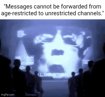 C'mon Discord... - Imgflip