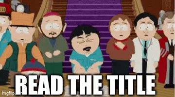 Read the tag - Imgflip