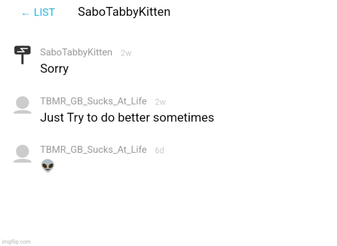 What should I send - Imgflip