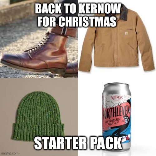 Back in Kernow - Imgflip