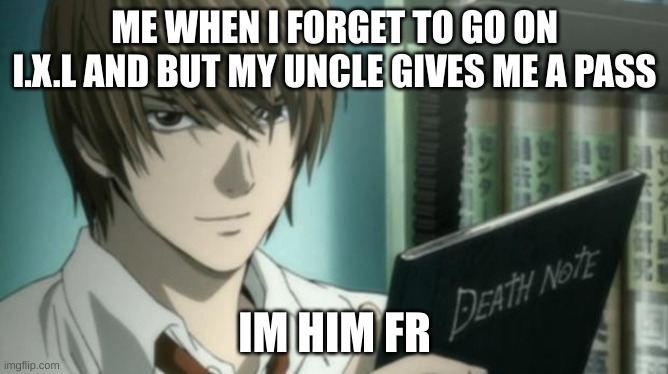 light yagami death note - Imgflip