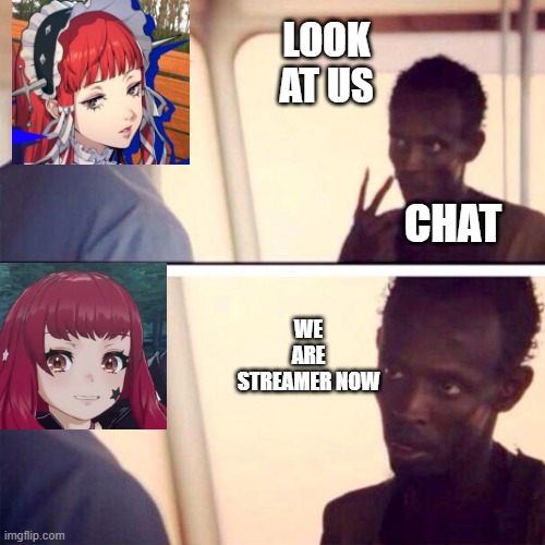 Captain Phillips - I'm The Captain Now Meme - Imgflip