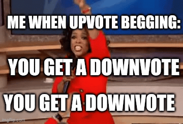 Oprah 'You Get A Car' - Imgflip