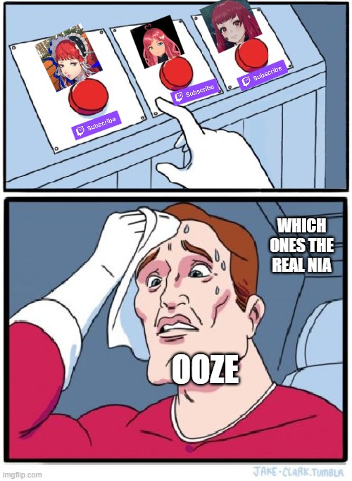 Three Buttons - Imgflip