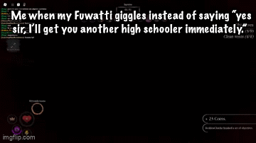 Ao oni posting - Imgflip