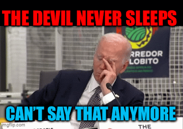 Sleepy Joe Biden - Imgflip