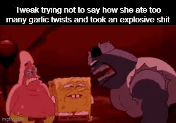 Spongebob and Patrick Goofy Goober theme song Challenge - Imgflip