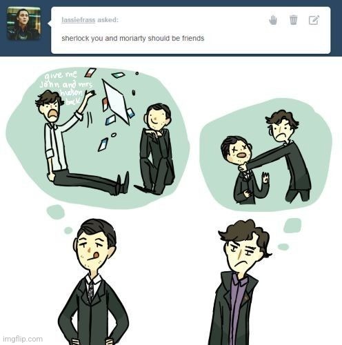 Bro looks so stupid on the first one i cant - Imgflip