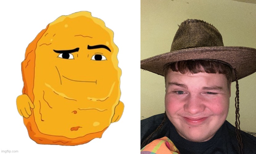 i see no difference between these two images - Imgflip