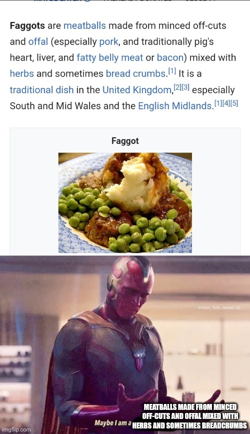 Lol (tw f-slur) - Imgflip