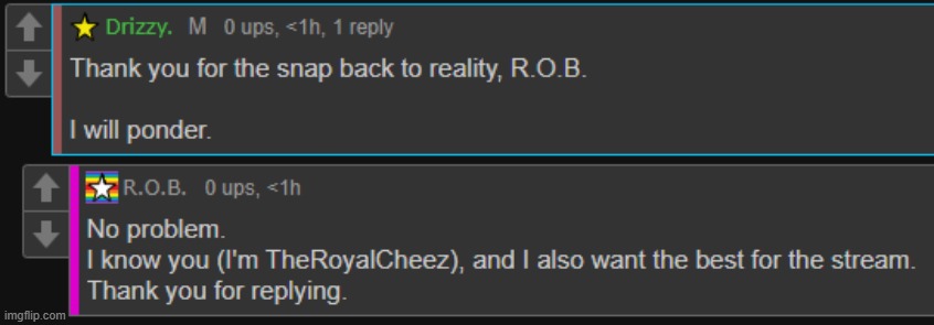 Let's see what he does. - Imgflip