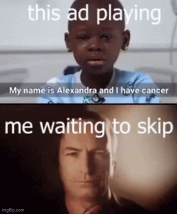 this meme lowkey evil - Imgflip