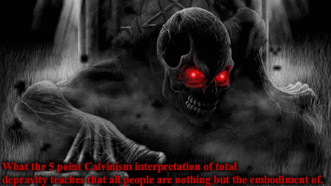 Total Depravity - Imgflip