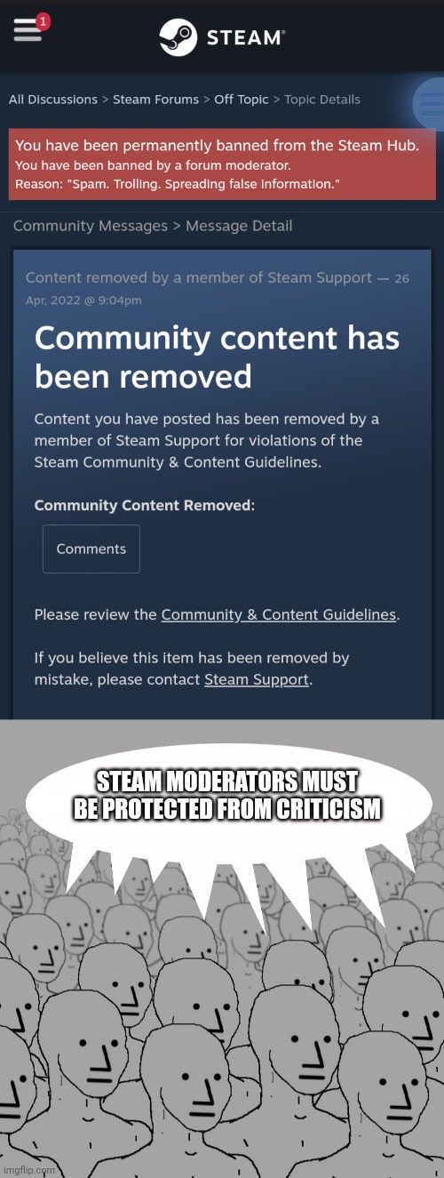 Image tagged in npc - Imgflip