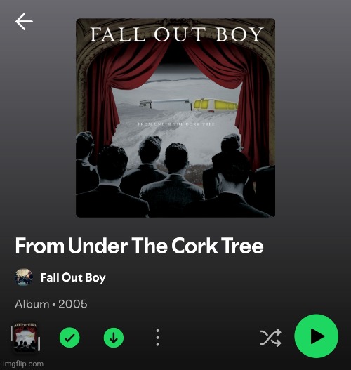 check this album out it's really good - Imgflip