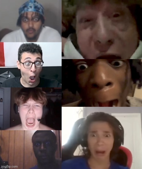 Omegle victim 1 is still my favorite hbu? - Imgflip