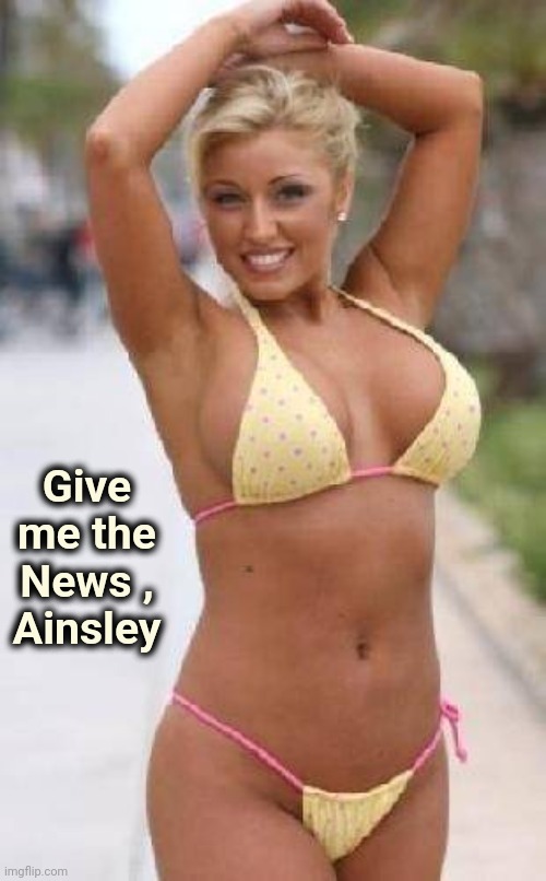 Ainsley Earhart , FOX News - Imgflip