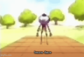 benson dancing - Imgflip