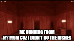 Mom is running ?? - Imgflip