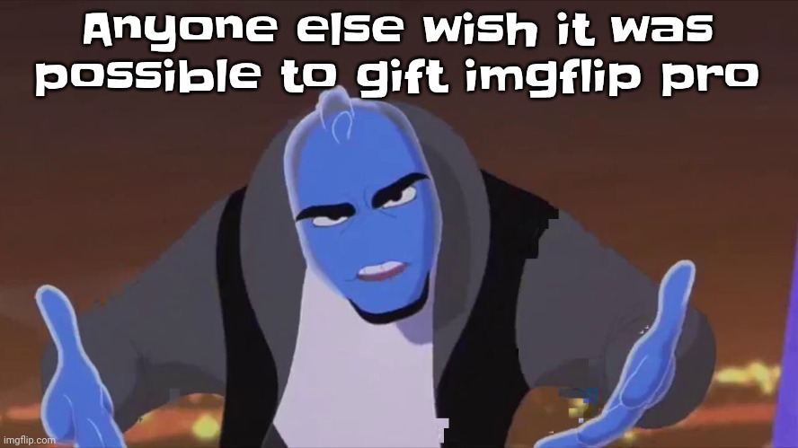 He is holding air - Imgflip