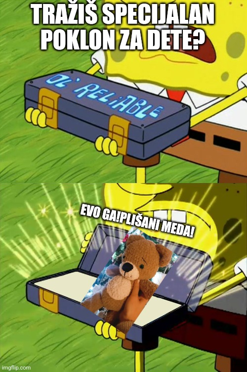 Ol' Reliable - Imgflip