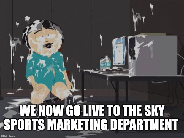 Randy Marsh computer - Imgflip