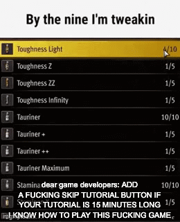 by the nine im tweakin - Imgflip