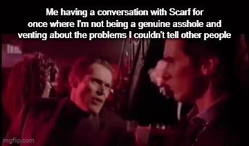 American Psycho Talking - Imgflip