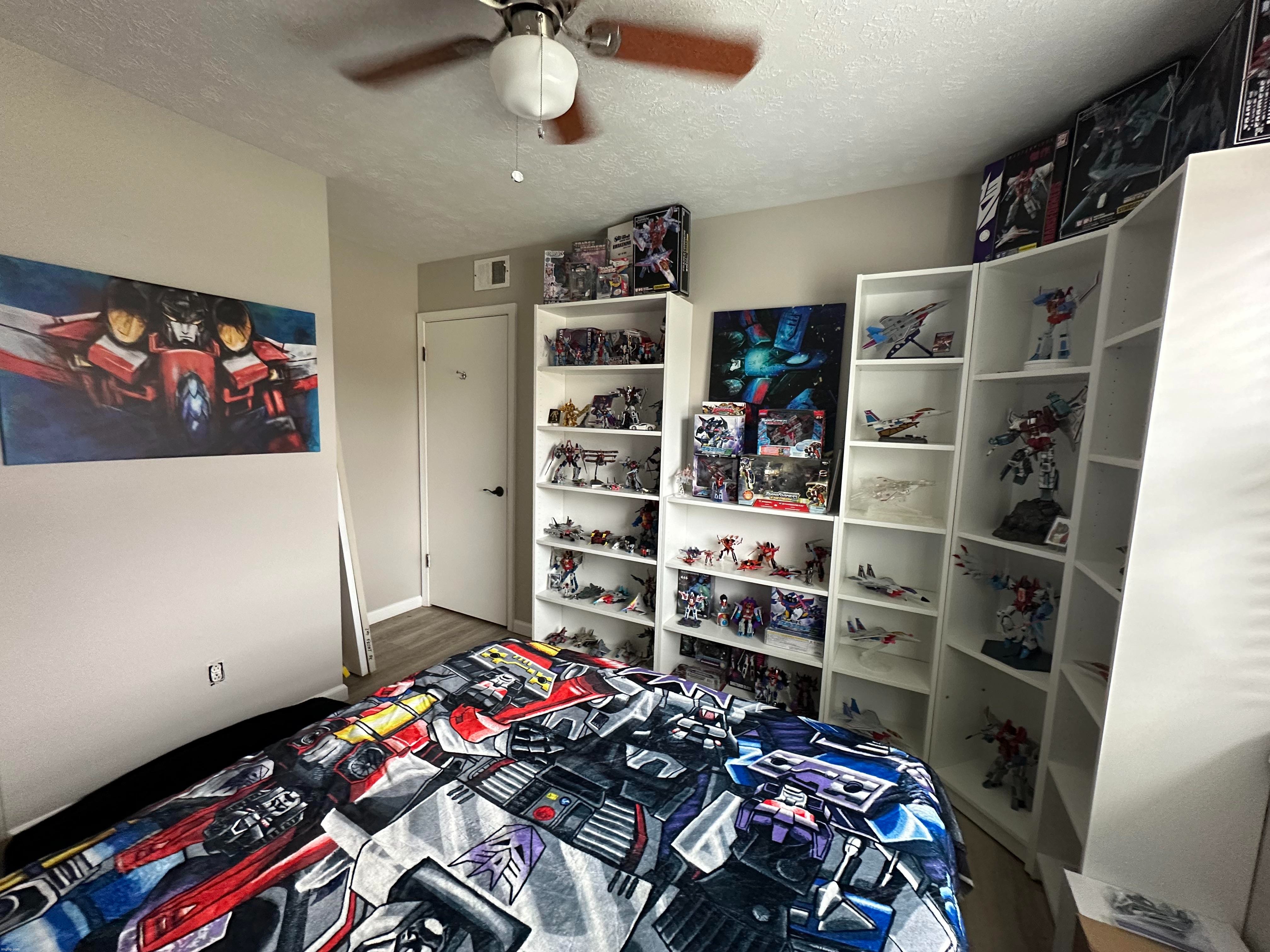 I think I want this bedroom - Imgflip