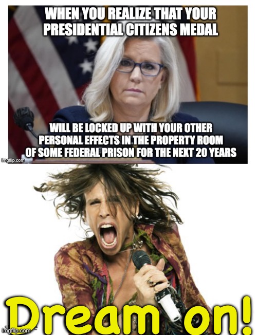 The Trumpies dreaming again - Imgflip