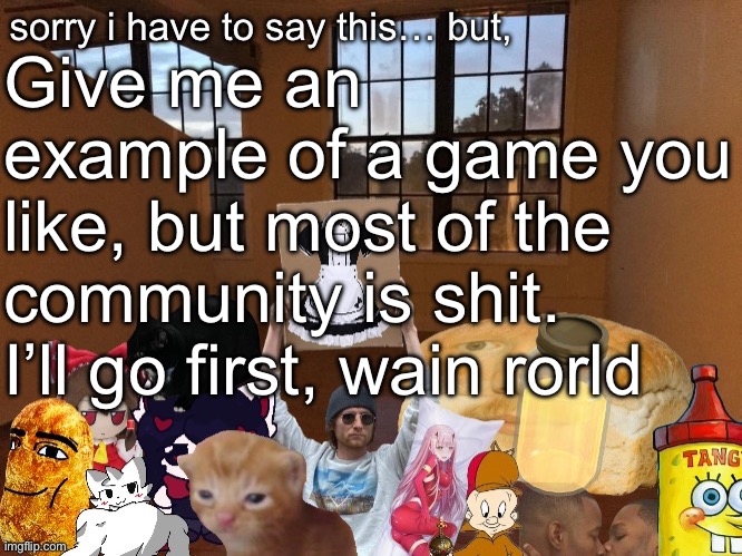 Breadm announcement temp v4 - Imgflip