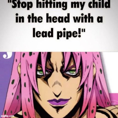 this is why i'm gay for diavolo - Imgflip