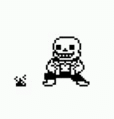 Sans undertale poop - Imgflip