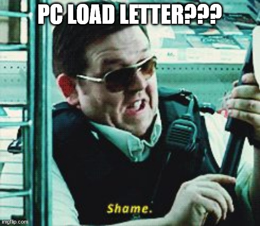 Shame - Imgflip