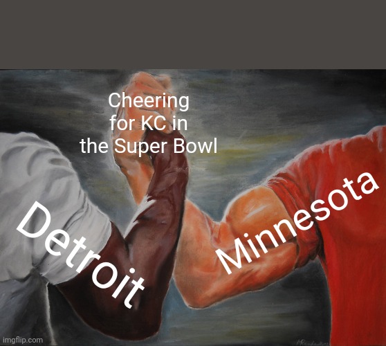 Epic Handshake Meme - Imgflip