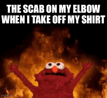 Yowch moment - Imgflip