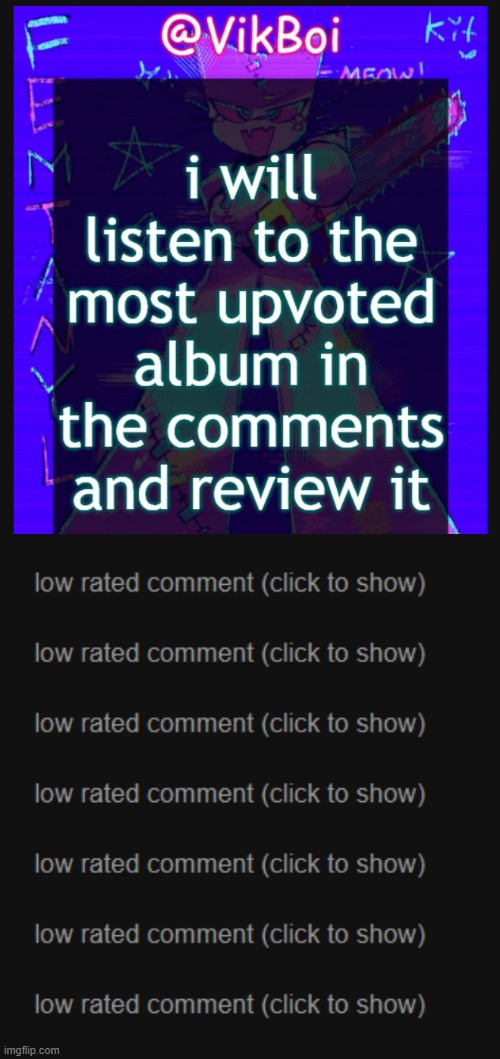 all low rated - Imgflip