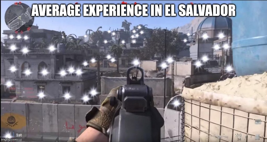 El Salvador (real) - Imgflip