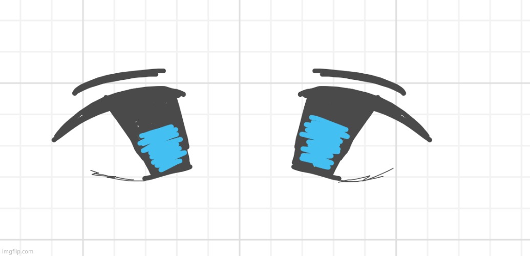 yall.tf do you call these abnormal eyes. - Imgflip