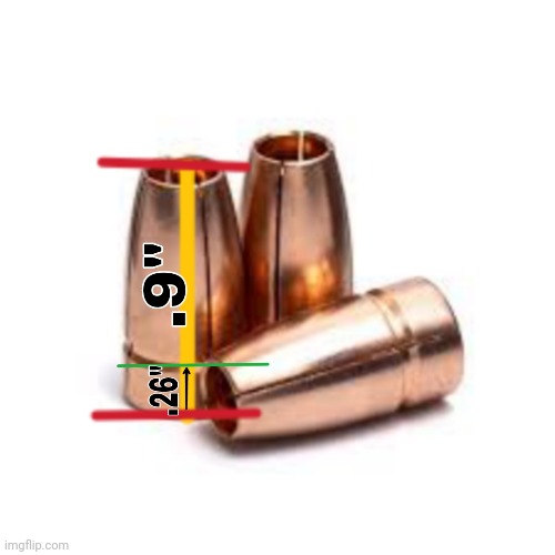 Substituting Bullets With Other's Load Data | RugerForum.com – Serving ...