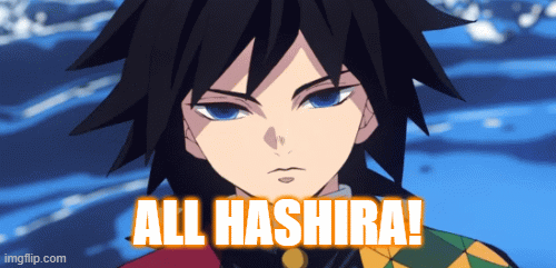 Hashira - Imgflip