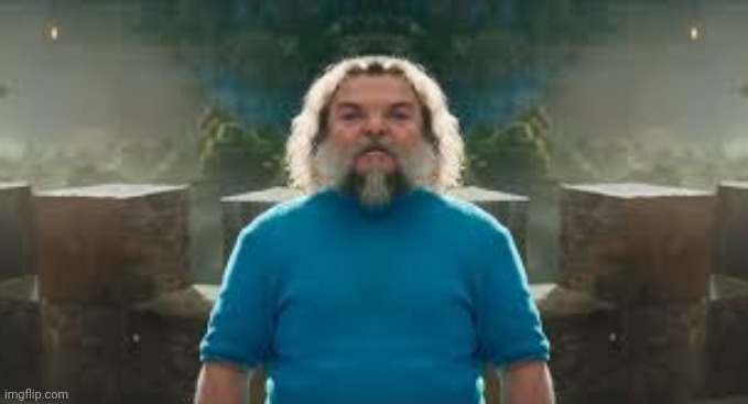 I Am… Steve!! (Minecraft Movie) - Imgflip