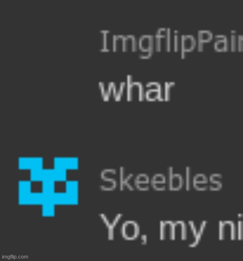 skibble clone EXPOSED - Imgflip
