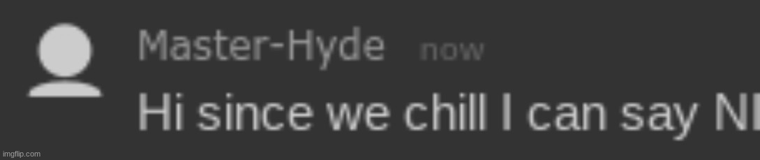 hyde EXPOSED - Imgflip
