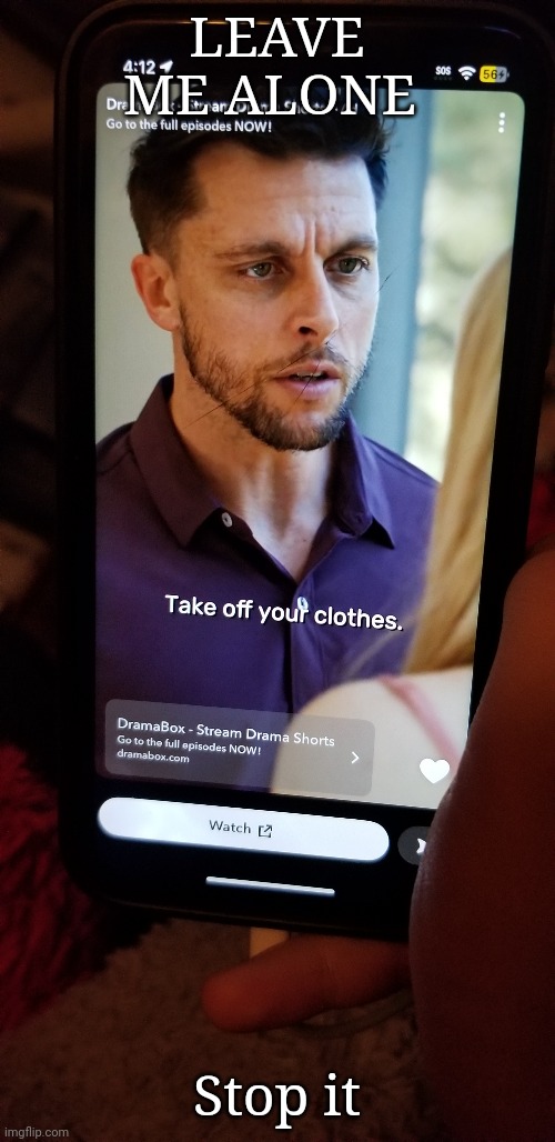 I keep seeing these freaky ahh ads - Imgflip