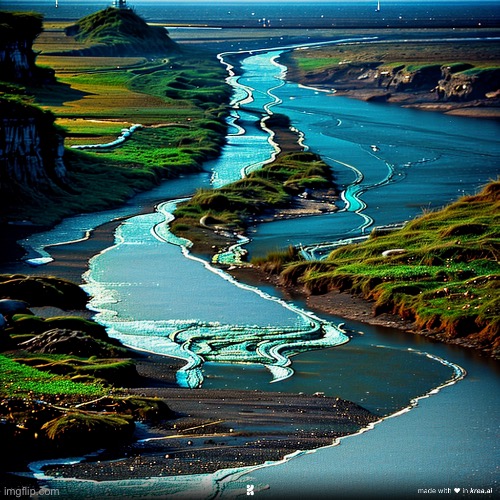 I’m a fucking river jesse - Imgflip