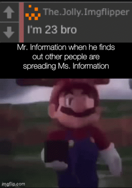Ms.Information - Imgflip