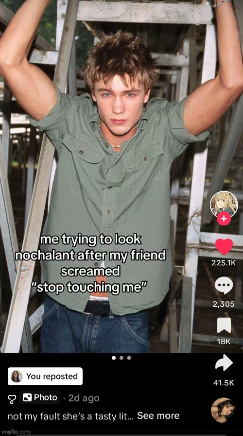 My reposts part 2 - Imgflip